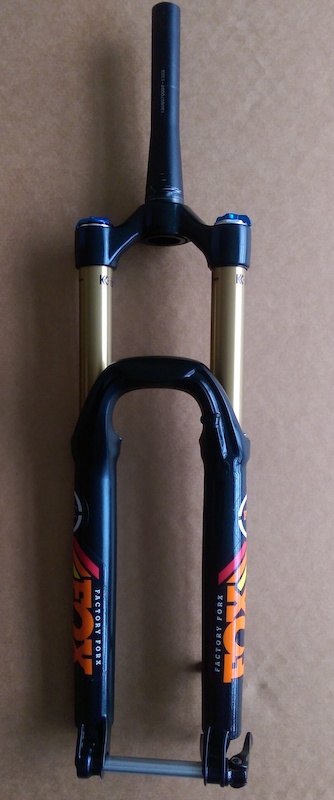 2014 FOX Racing Shox 34 Talas 160 FIT CTD Kashima For Sale