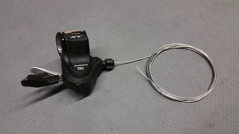 2014 Shimano Deore XT SL-M780 MTB Right Shifter 10-Speed For Sale