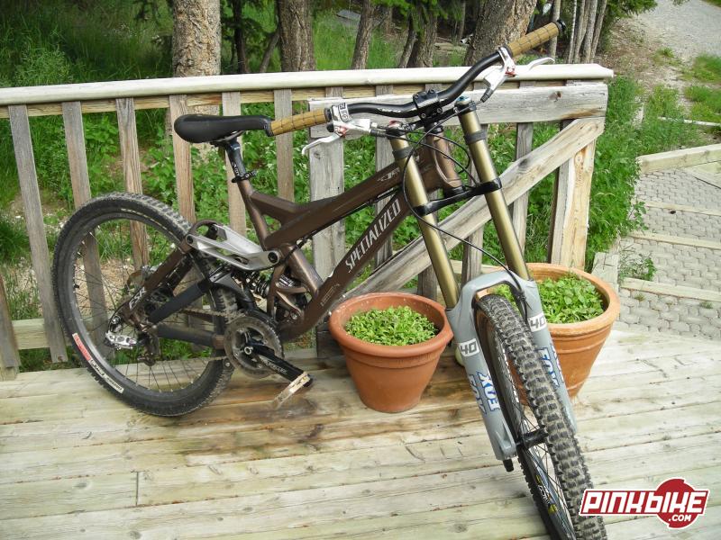 2006 06 Specialized Demo 8 II For Sale