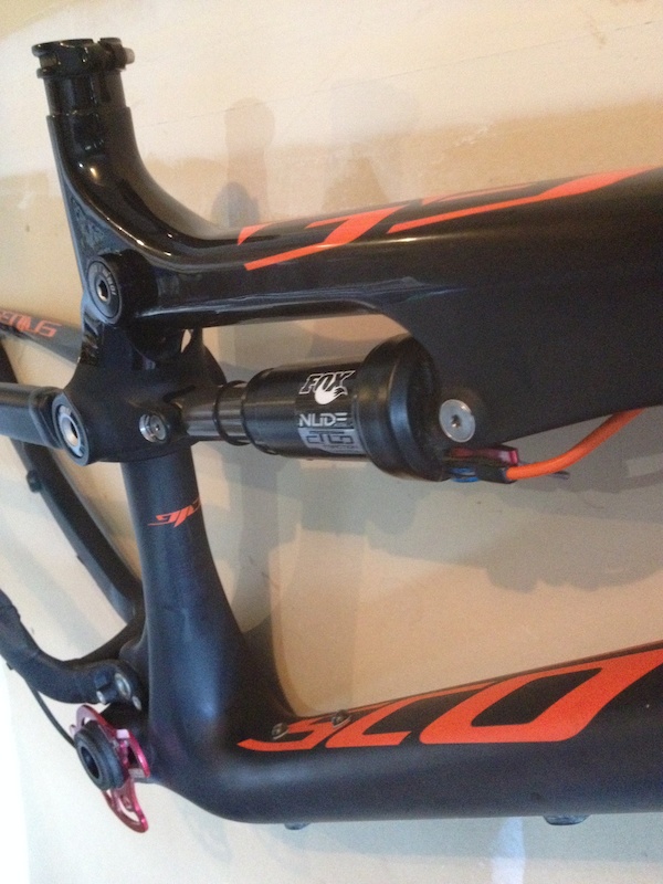 2015 Scott Genius 910 Frame and Wheels For Sale