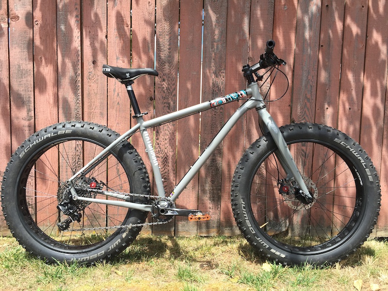 2015 Advocate Cycles Watchman For Sale