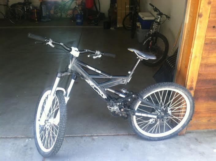 Azonic Eliminator For Sale