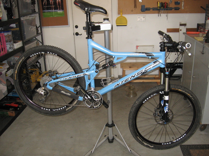 2007 Intense Spider XVP 26" For Sale