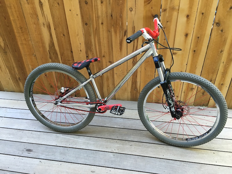 2009 Norco 250, Like New Sick Dirt Jumper For Sale