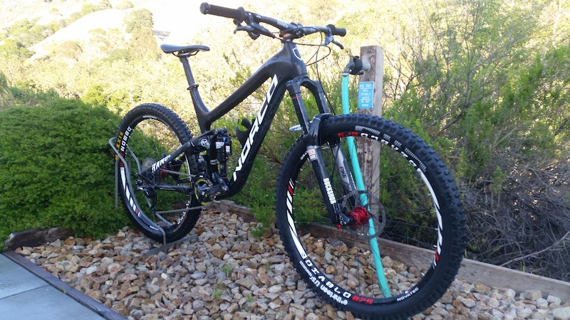 2015 Novatec Diablo And Demon Wheelset For Sale