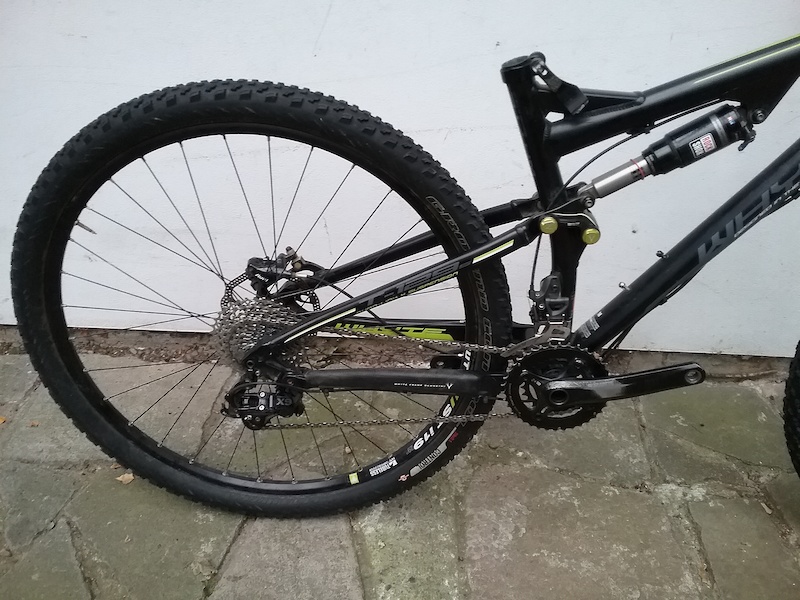2013 Whyte T129 For Sale
