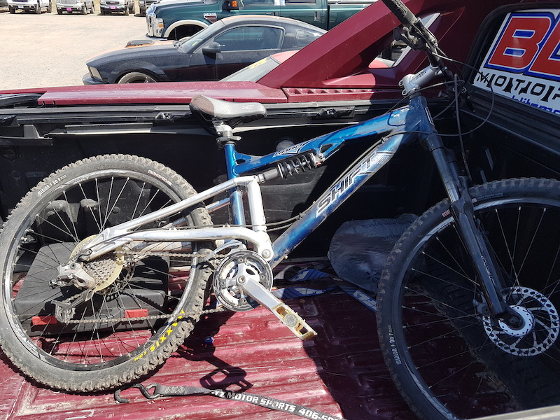 2005 05 Haro Shift R3 For Sale