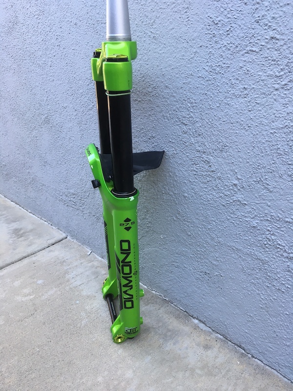 2016 DVO Diamond Green 27.5 For Sale