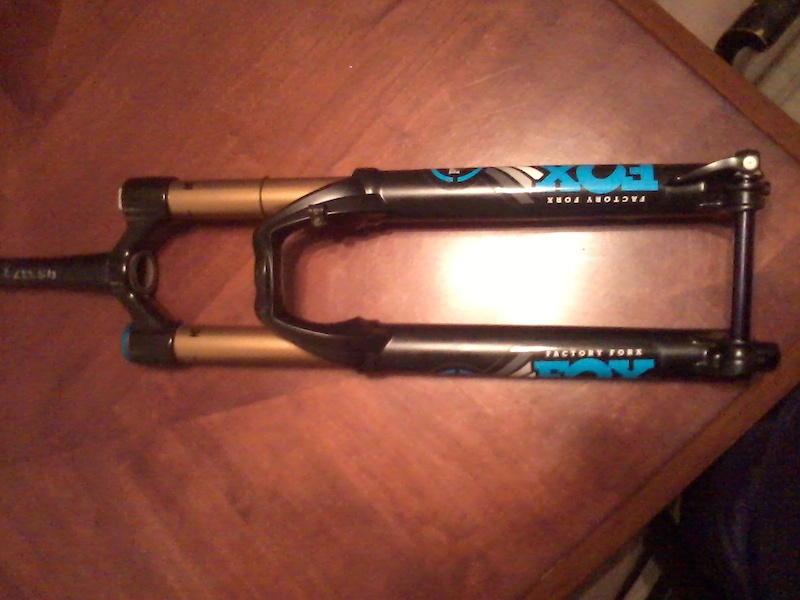 2015 Fox 36 Float RC2 For Sale