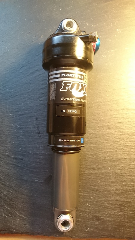 2014 Fox Float CTD Evolution (200x57) For Sale