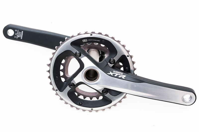 2015 NEW Shimano XTR M985 Race Double Chainset Crankset For Sale