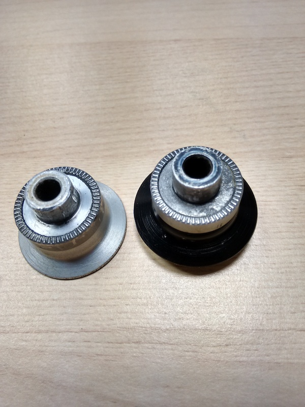 Hope Pro2 / Pro II QR Rear End Caps For Sale
