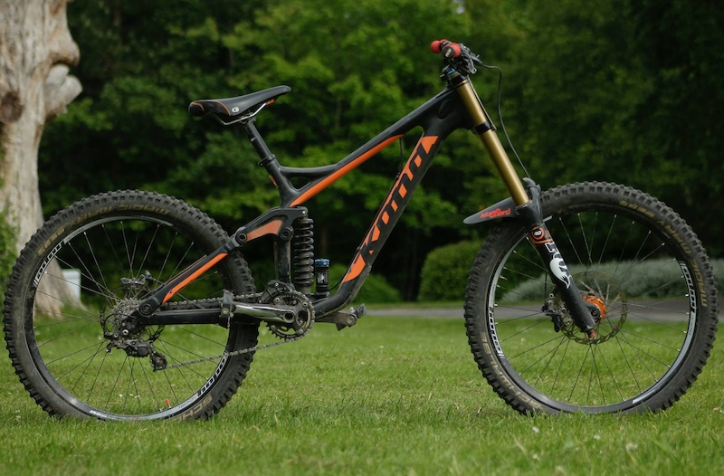 2014 carbon kona supreme operator PRICE DROP NEED GONE ASAP For Sale