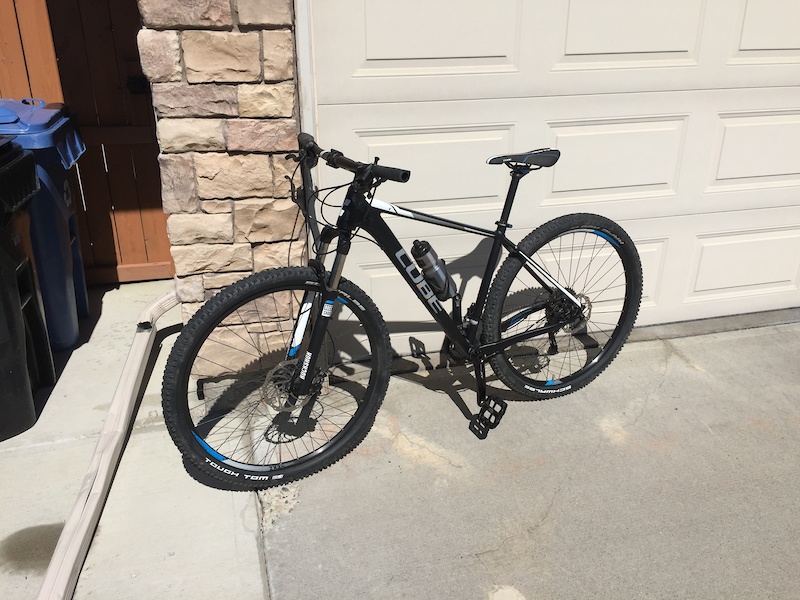 2016 Cube LTD Pro 29er For Sale