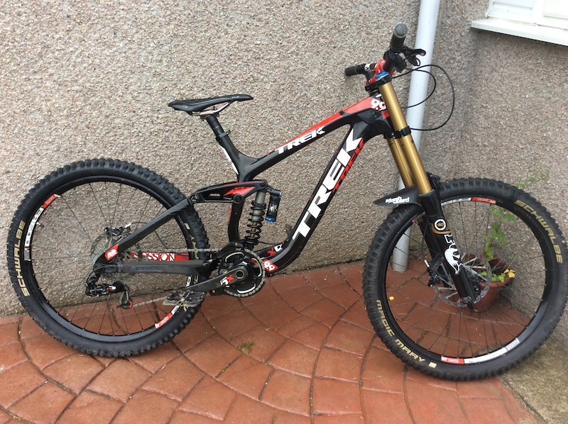 2012 Trek Session 9.9 For Sale