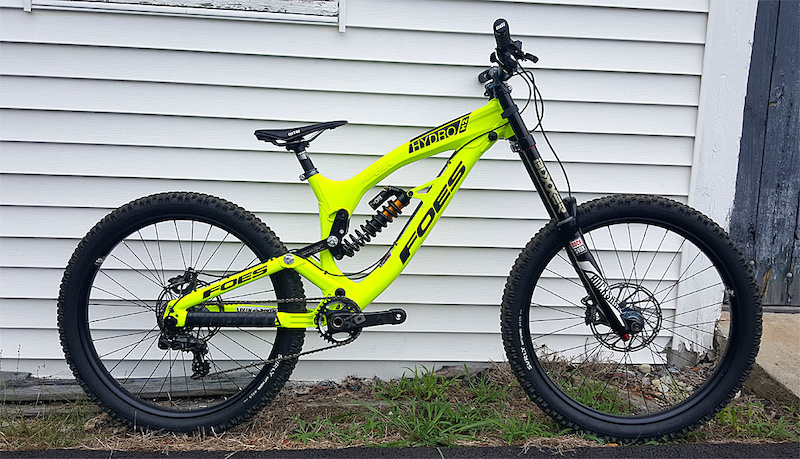 2016 Foes Hydro H2 275/26+ For Sale
