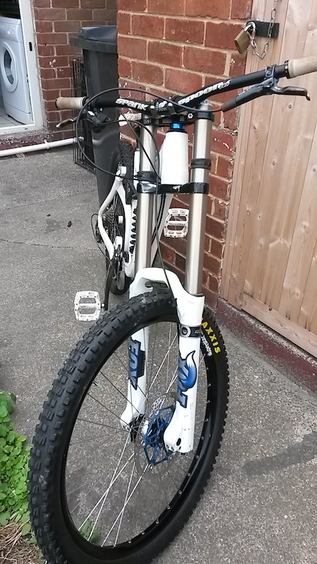 2009 Fox 40 trade for black boxxers For Sale