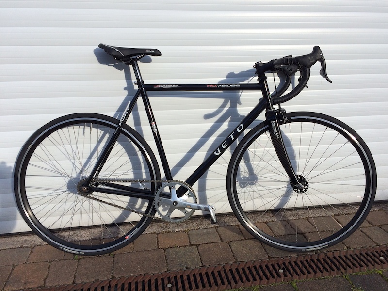 Fort Veto RO.78.DB2 track bike For Sale
