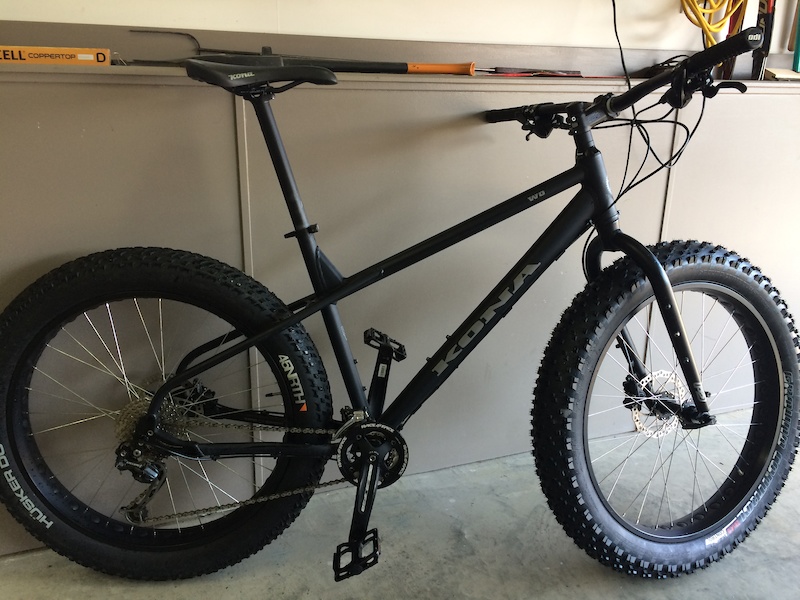 2014 Kona Wo For Sale