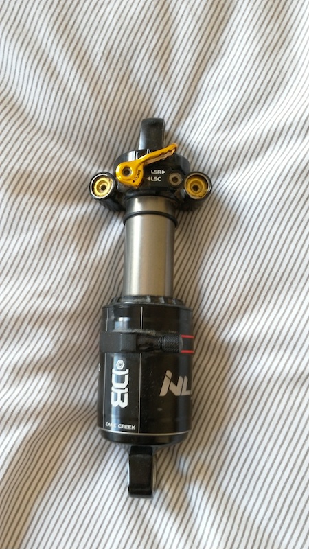 2015 Cane Creek Double Barrel Inline 190x51 For Sale