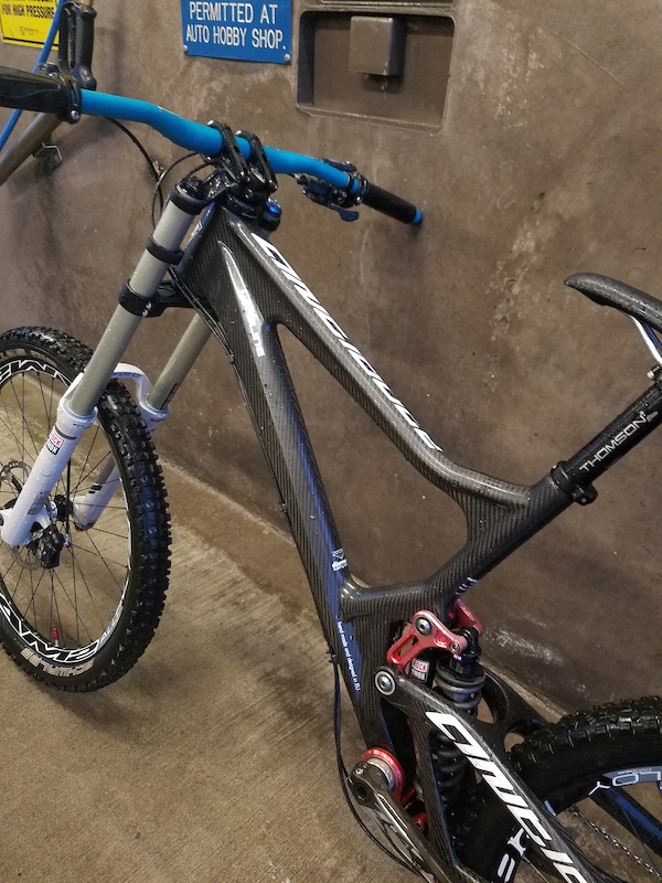 2012 Rockshox boxxer wc solo air For Sale