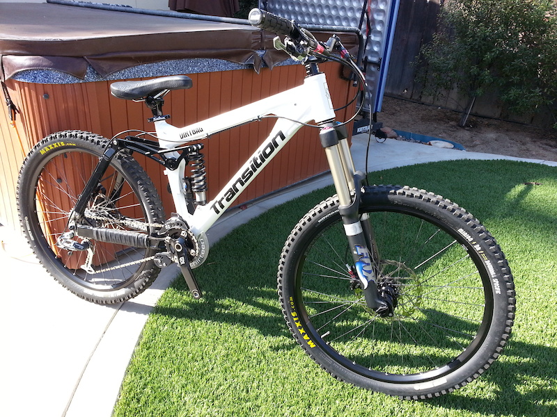 2009 * UPGRADED 2014 * TRANSITION Dirtbag FR / DH For Sale
