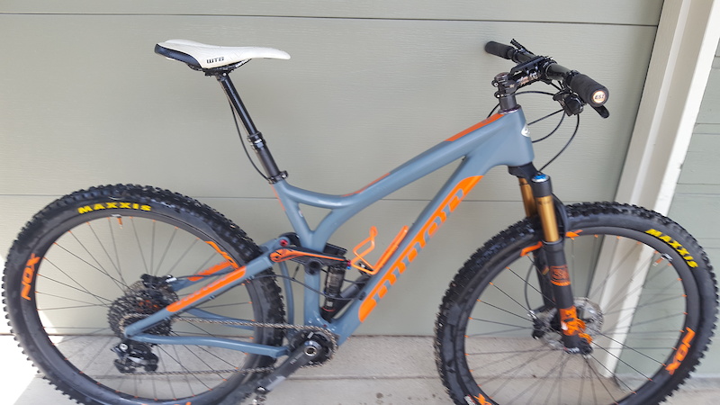2016 Niner RIP 9 Carbon Complete Bike For Sale