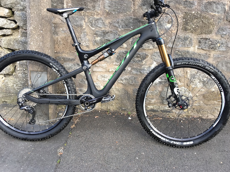 2015 Scott genius For Sale