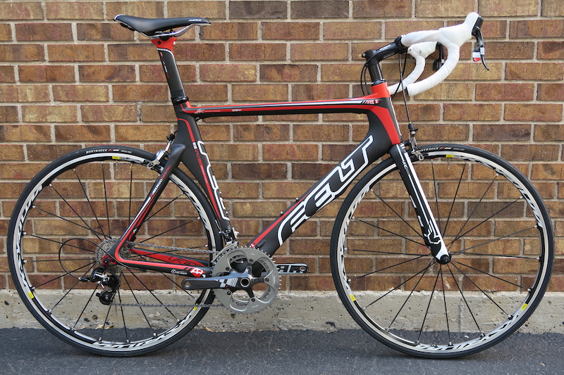 2010 Felt AR1 Carbon Road Bike 58 For Sale