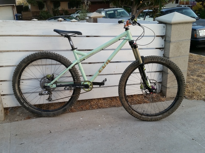 Evil Sovereign v1 Long *44mm headtube For Sale