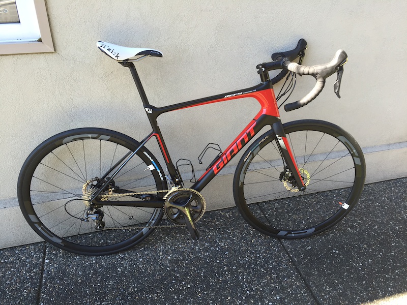 2015 Giant Defy Advanced Pro 1 Size M/L For Sale