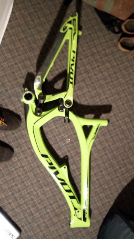 2015 Pivot Phoenix For Sale