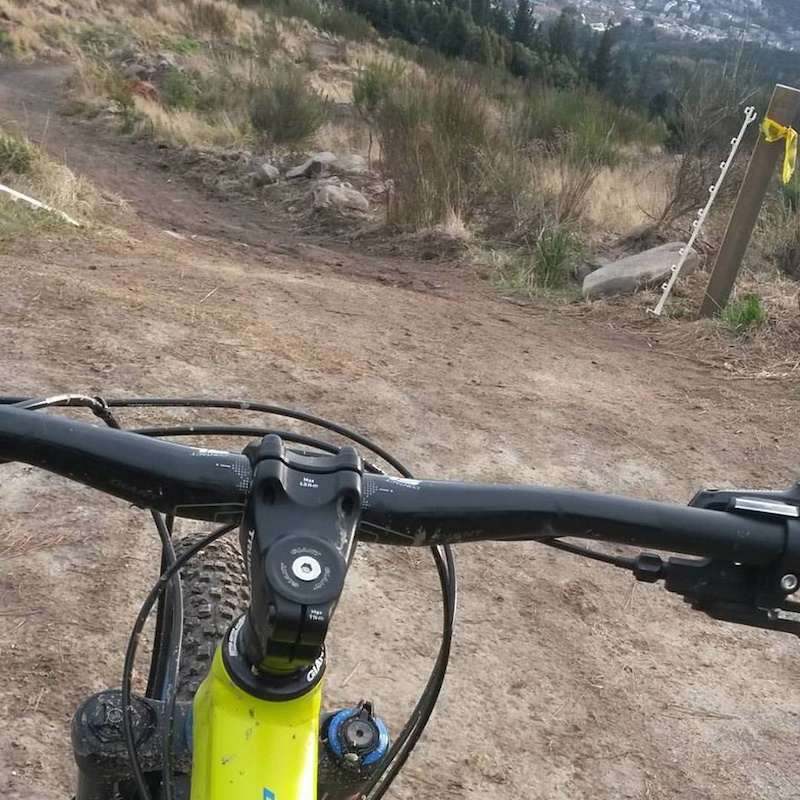 Common Ground Mountain Biking Trail - Dunedin