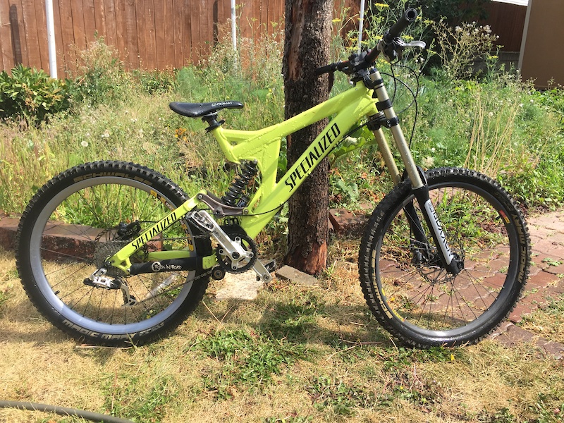 2006 Specialized Big Hit For Sale
