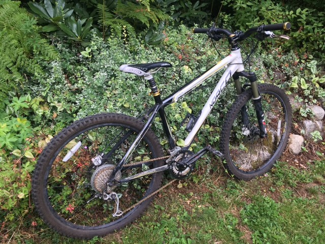 2010 Norco Nitro For Sale