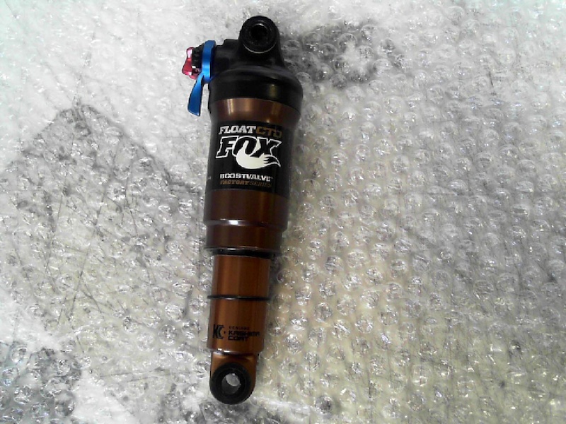 2015 Fox Float CTD Kashima shock 6.5 - free US shipping For Sale