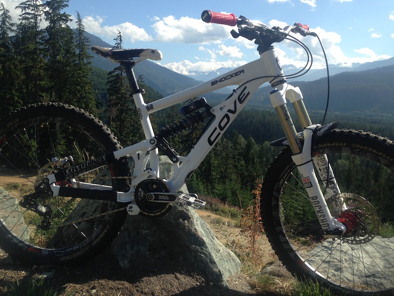 2015 Cove Shocker (New Frame) For Sale