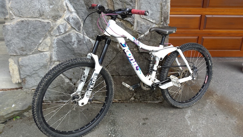 2009 Kona Stinky Six For Sale