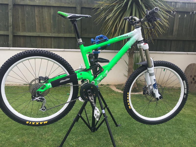 commencal meta 666 For Sale