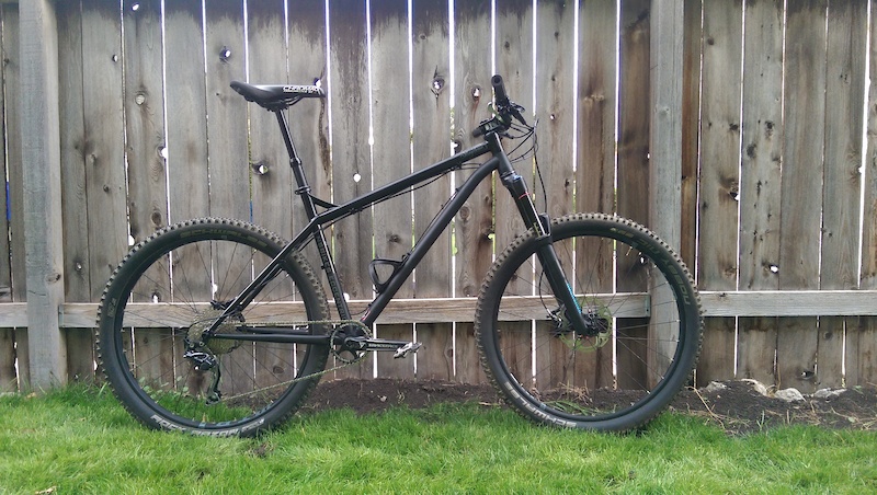 2015 NS Eccentric 27.5 Steel Hardtail Frame *UPDATES* For Sale