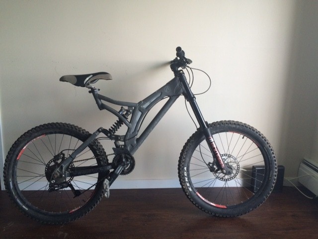 2004 Norco A-Line Size L For Sale