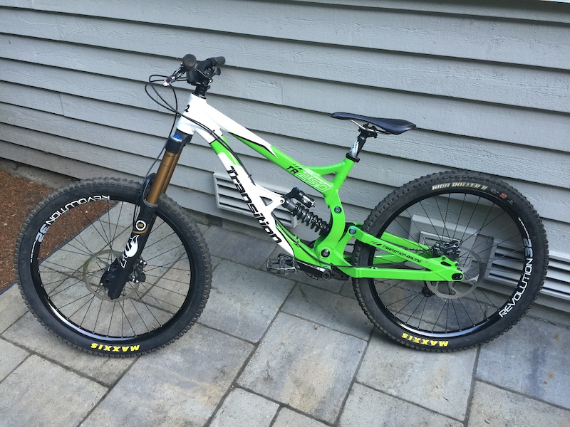 2013 Transition TR 250 For Sale
