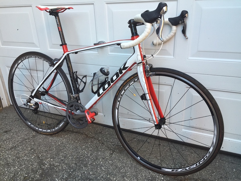 2012 LOOK 566 Road Bike For Sale