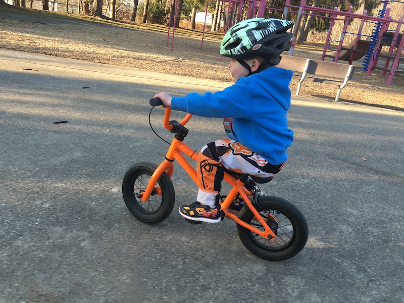 2012 Cult CC12 12" BMX Bike For Sale