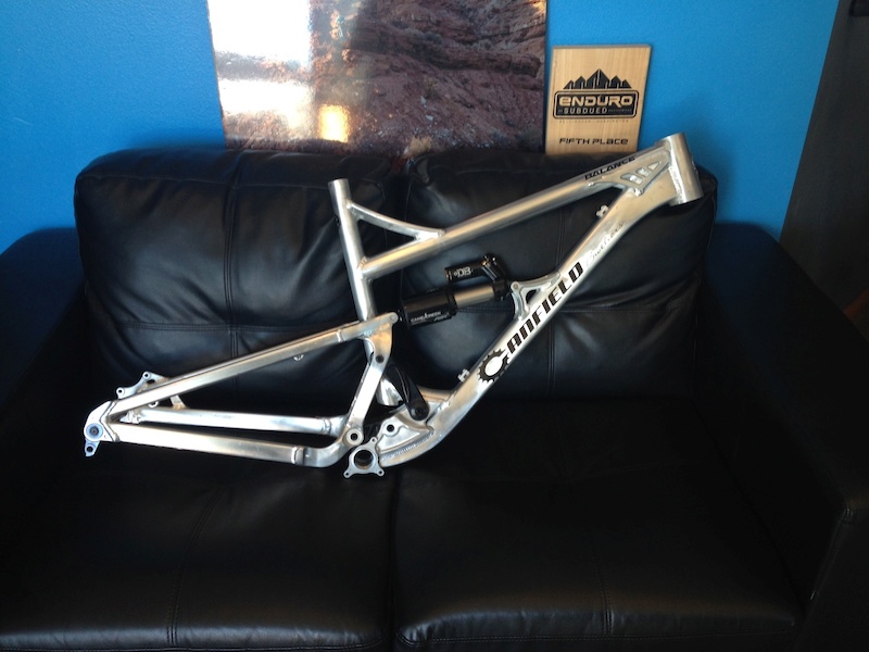 2016 Canfield Brothers Balance Demo Frame For Sale