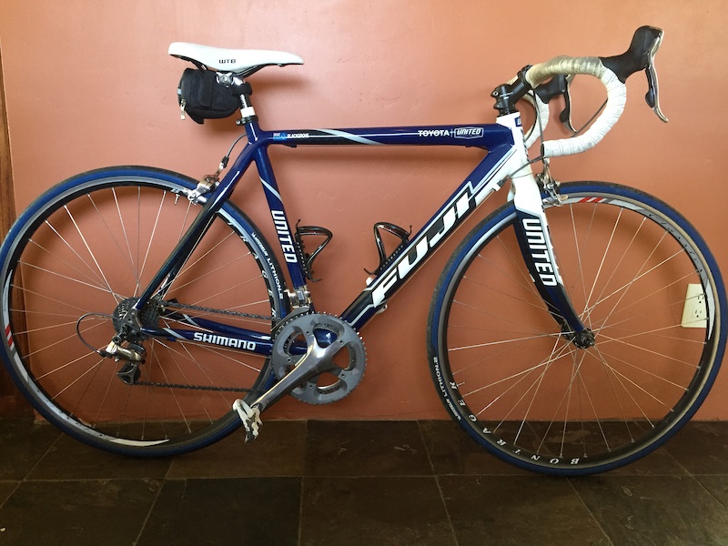 Fuji Team Road Bike For Sale