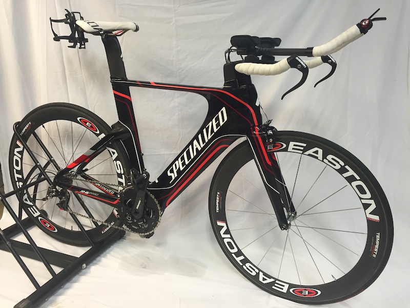 2013 Specialized Shiv Sram Red Power Meter For Sale
