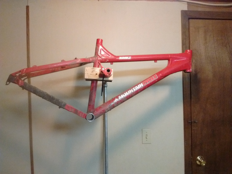 2004 Mountain Cycle Rumble For Sale