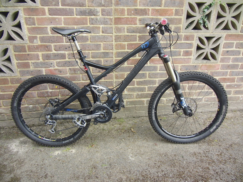 2007 Giant Reign X - Large For Sale