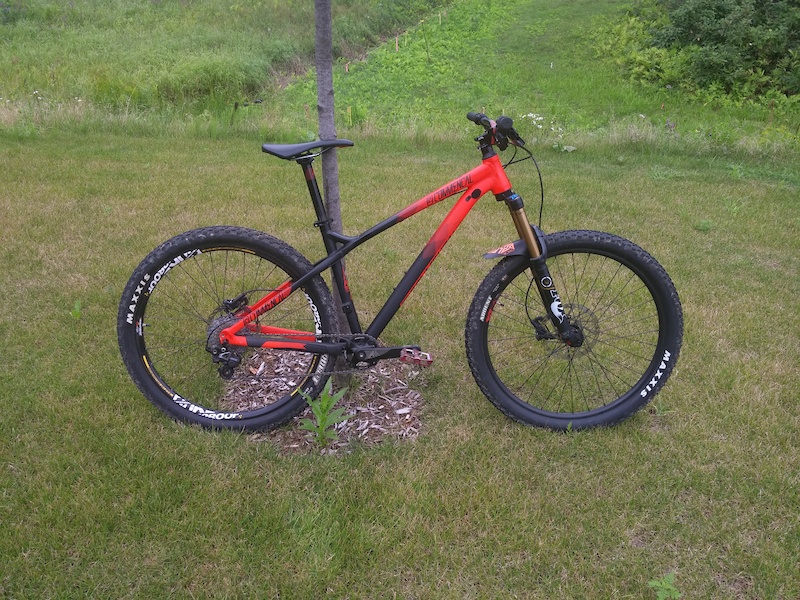 2016 Commencal Meta HT AM For Sale